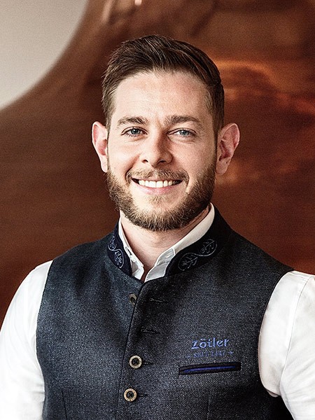 Ihre Ansprech­partner der Privat-Brauerei Zötler // Rettenberg